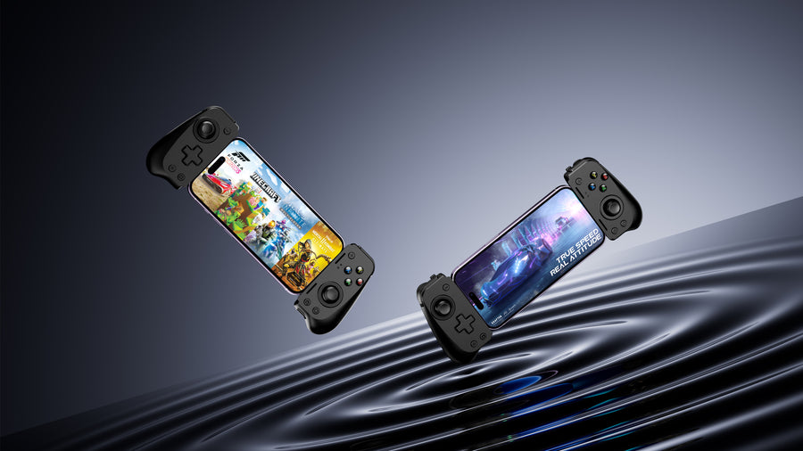 Introducing EasySMX M10: The Ultimate Mobile Gaming Controller with Ha