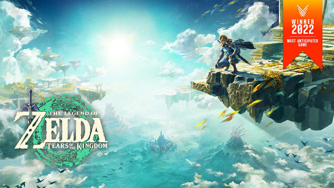 The Legend of Zelda:Tears of the Kingdom-Everything You Need to Know ...