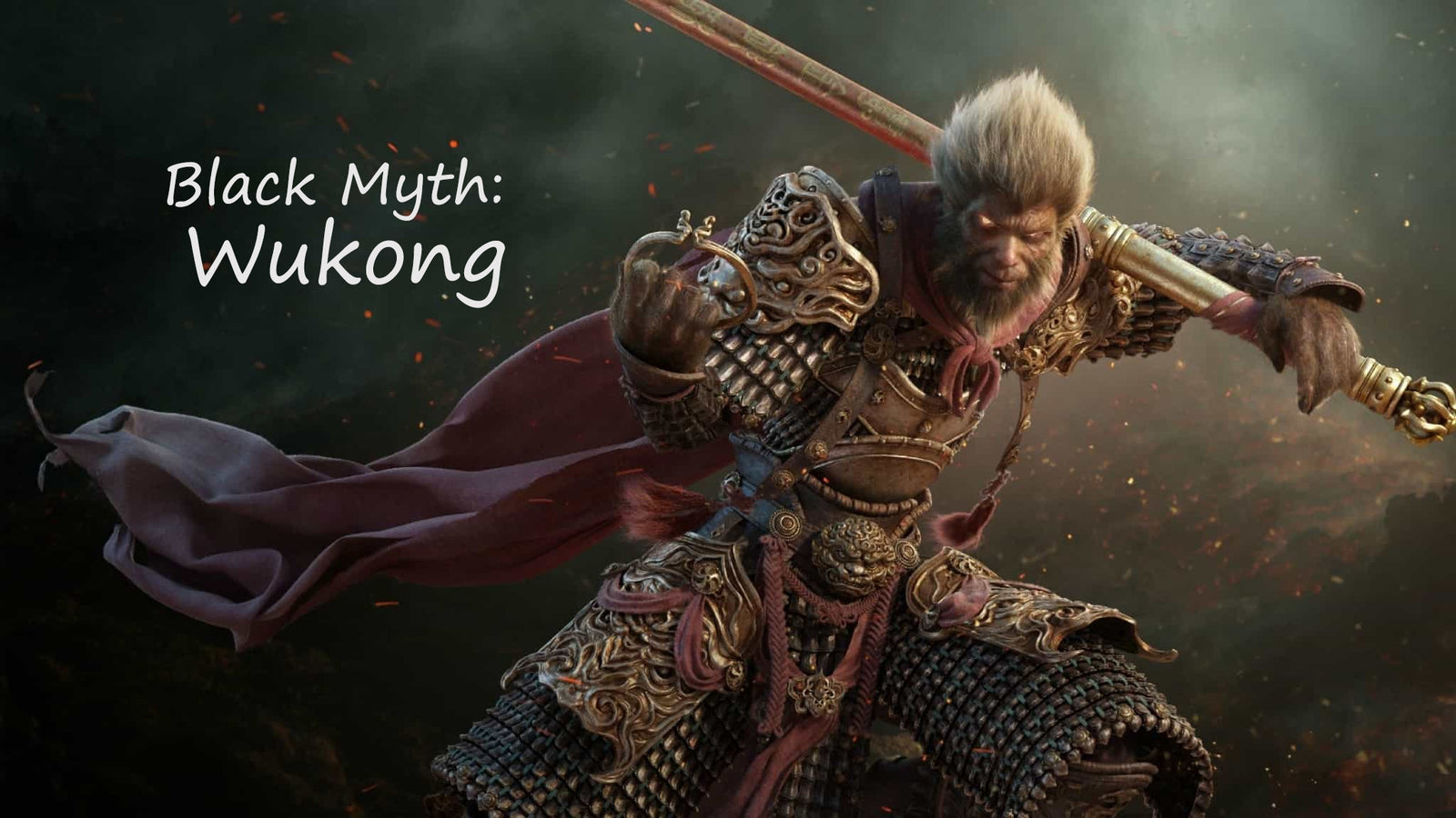 Into Mythology: Early Access to Black Myth: Wukong – EasySMX