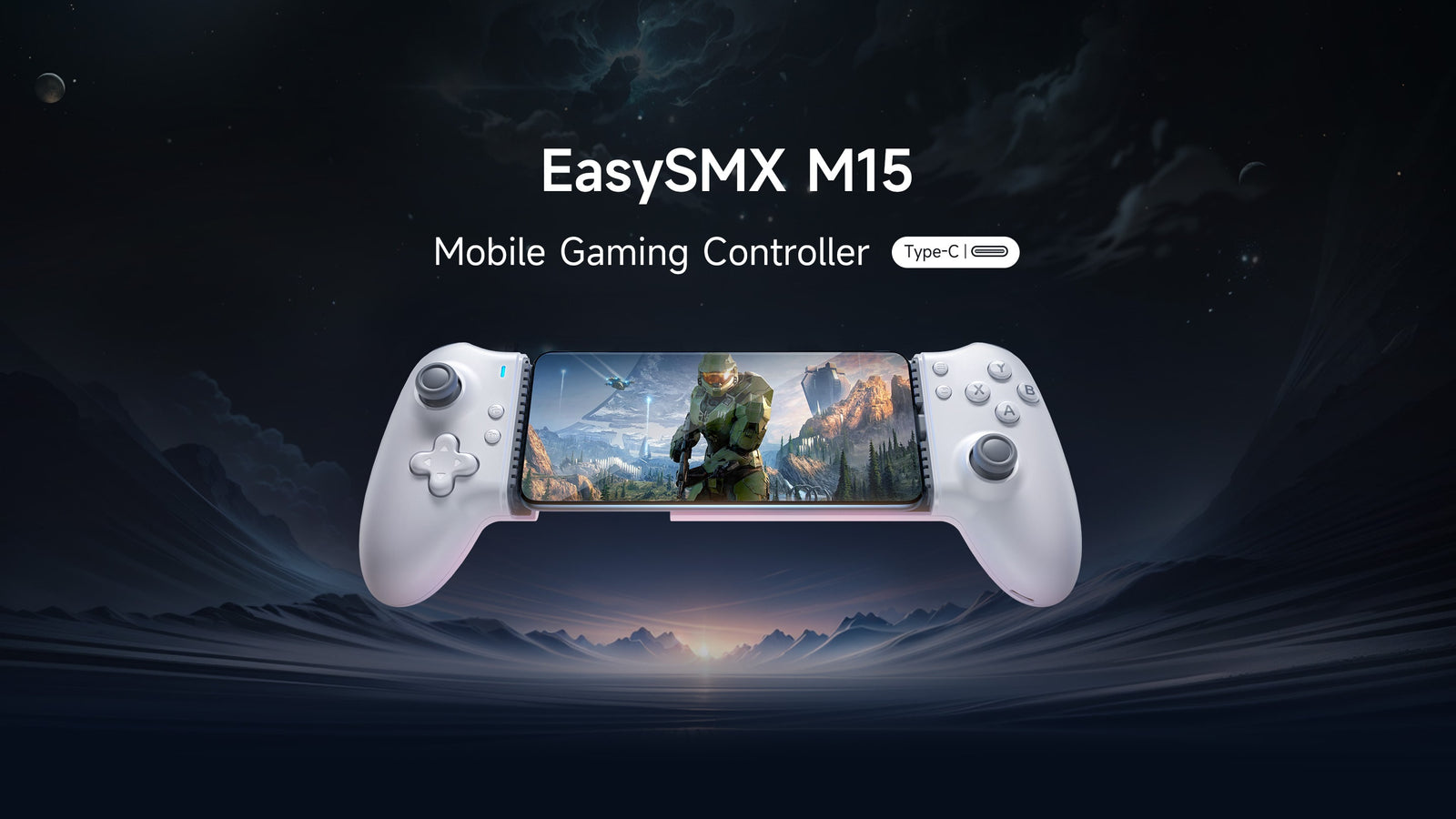 Introducing the EasySMX M15: Ultimate Mobile Gaming Controller with Er