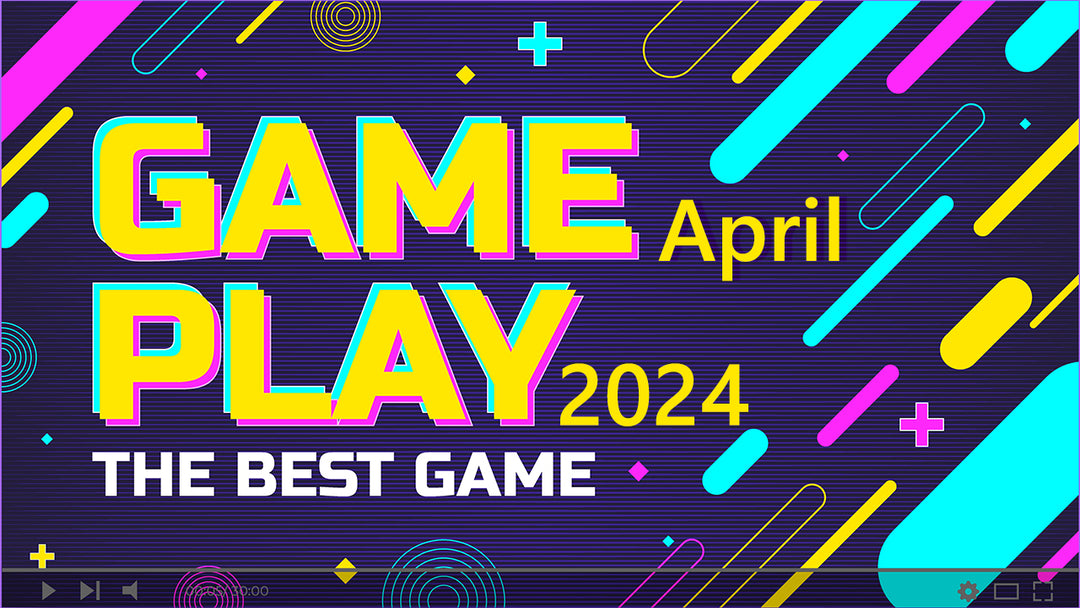 Inventory of Must-play Games in April 2024: New Experiences Are Waitin ...