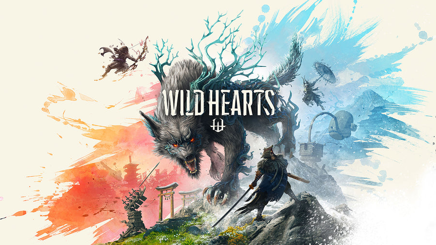Wild Hearts: The Ultimate Monster Hunting Adventure – EasySMX