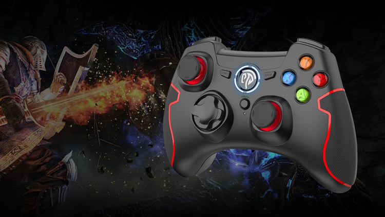 EasySMX ESM-9013 Wireless Gaming Controller Review – EasySMX