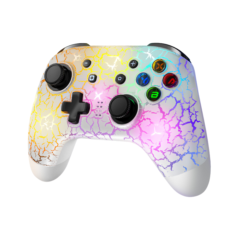 EasySMX® 9013 Pro Bluetooth Wireless Controller With Hall Trigger – EasySMX EasySMX® 9013 Pro Bluetooth Wireless Controller With Hall Trigger – EasySMX