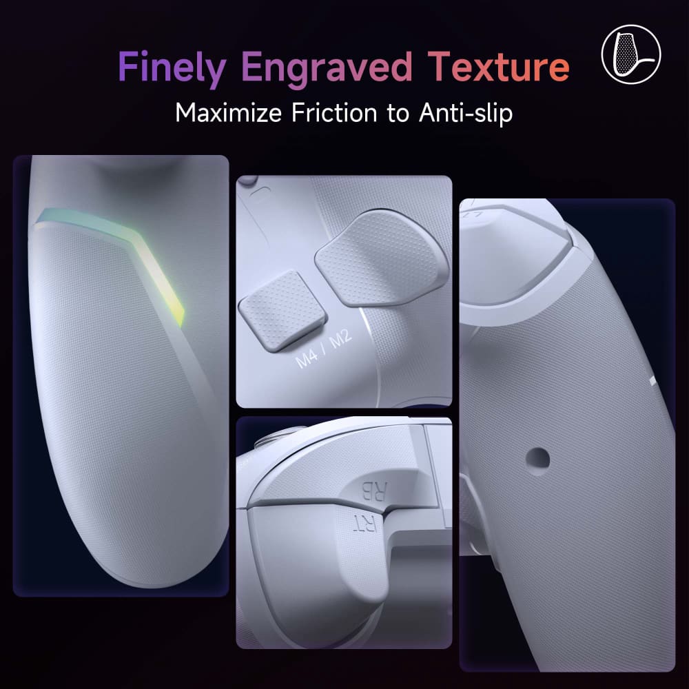 EasySMX X20 PC Switch Steam Deck iOS Android Gaming Controller with ...